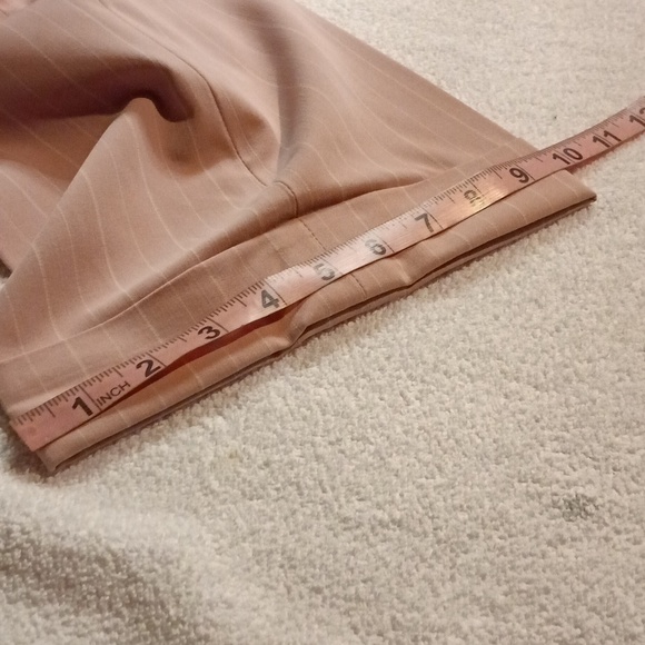 Suzy Shier | Pants & Jumpsuits | Suzy Shier Pinstripe Dress Pants ...